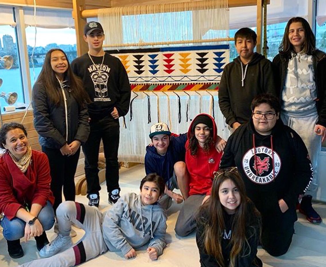 other sights » ANGELA GEORGE RESIDENCY WRAPS-UP